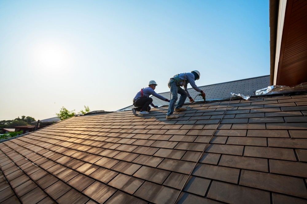 Roofing Specialists Neath & Swansea | First Call Roofing Ltd